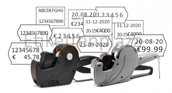 Prijstang / labeltang voordelig kopen? | Etikettenplaza.nl